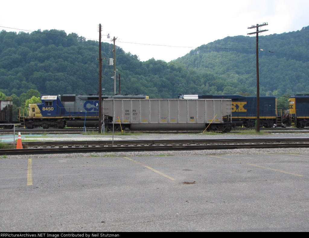 CSX 8450